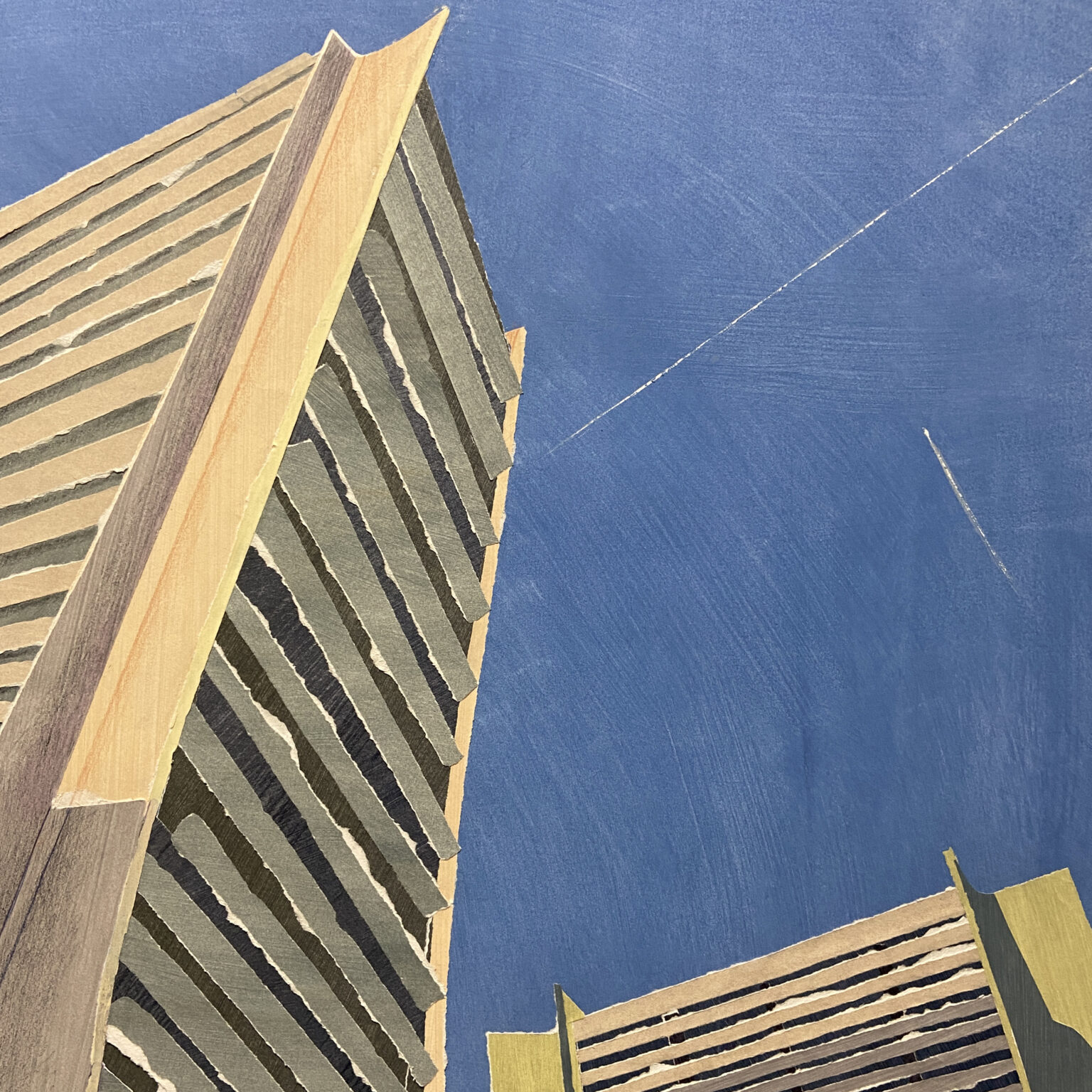 Le trait et la couleur, dessins d’architecture – OpenBach